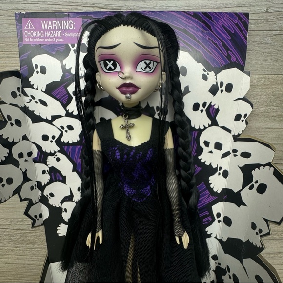 Bleeding Egde Goth. | Other | Bleeding Edge Goths Storm 2 Inch Nos Open ...
